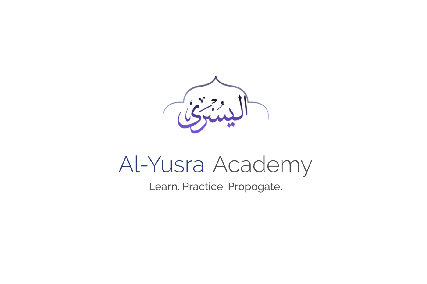 Al-Yusra Academy | AYA.